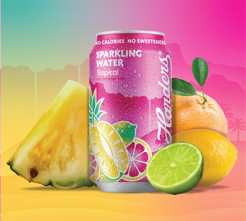 Sparkling Water – hardershawaii