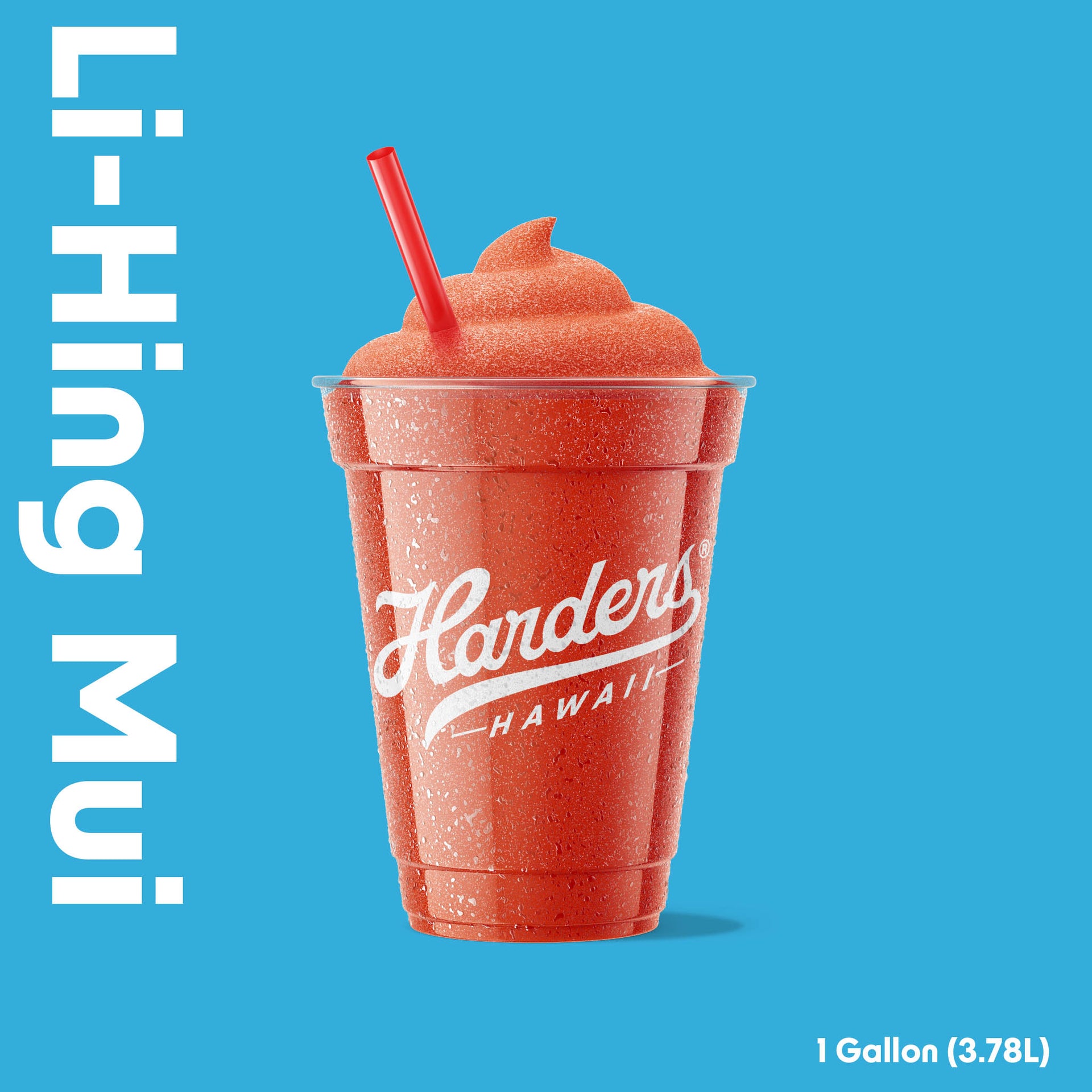 TROPICAL FREEZE MIXES – hardershawaii